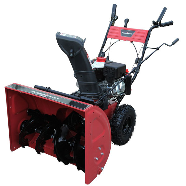 Power Smart DB7651-26 • Garden Dad